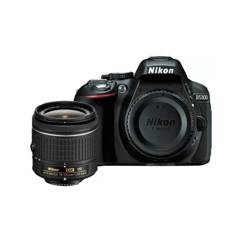 DSLR NIKON D5300 - IT COM